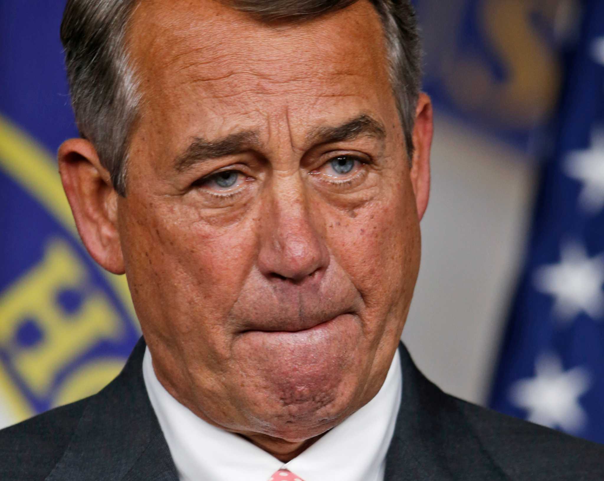 Boehner will be missed