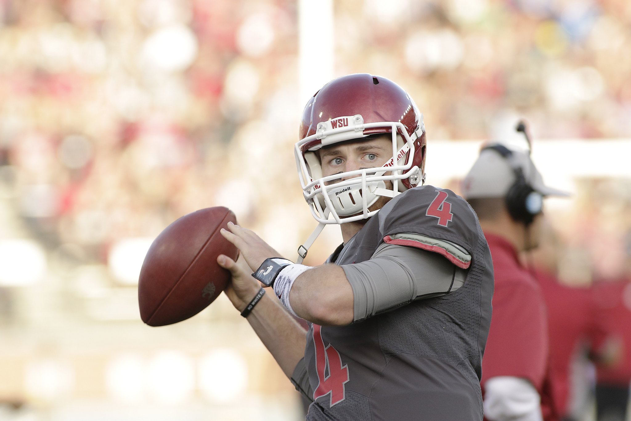 Five questions with Washington State beat writer Jacob Thorpe