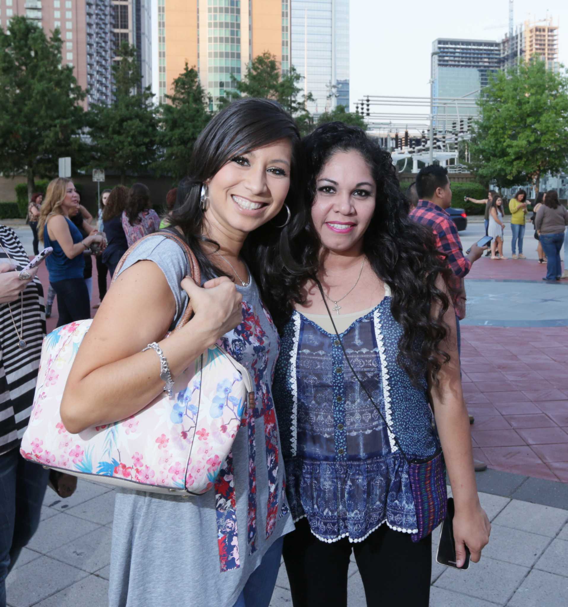 Ricky Martin takes Houston fans to a happy place