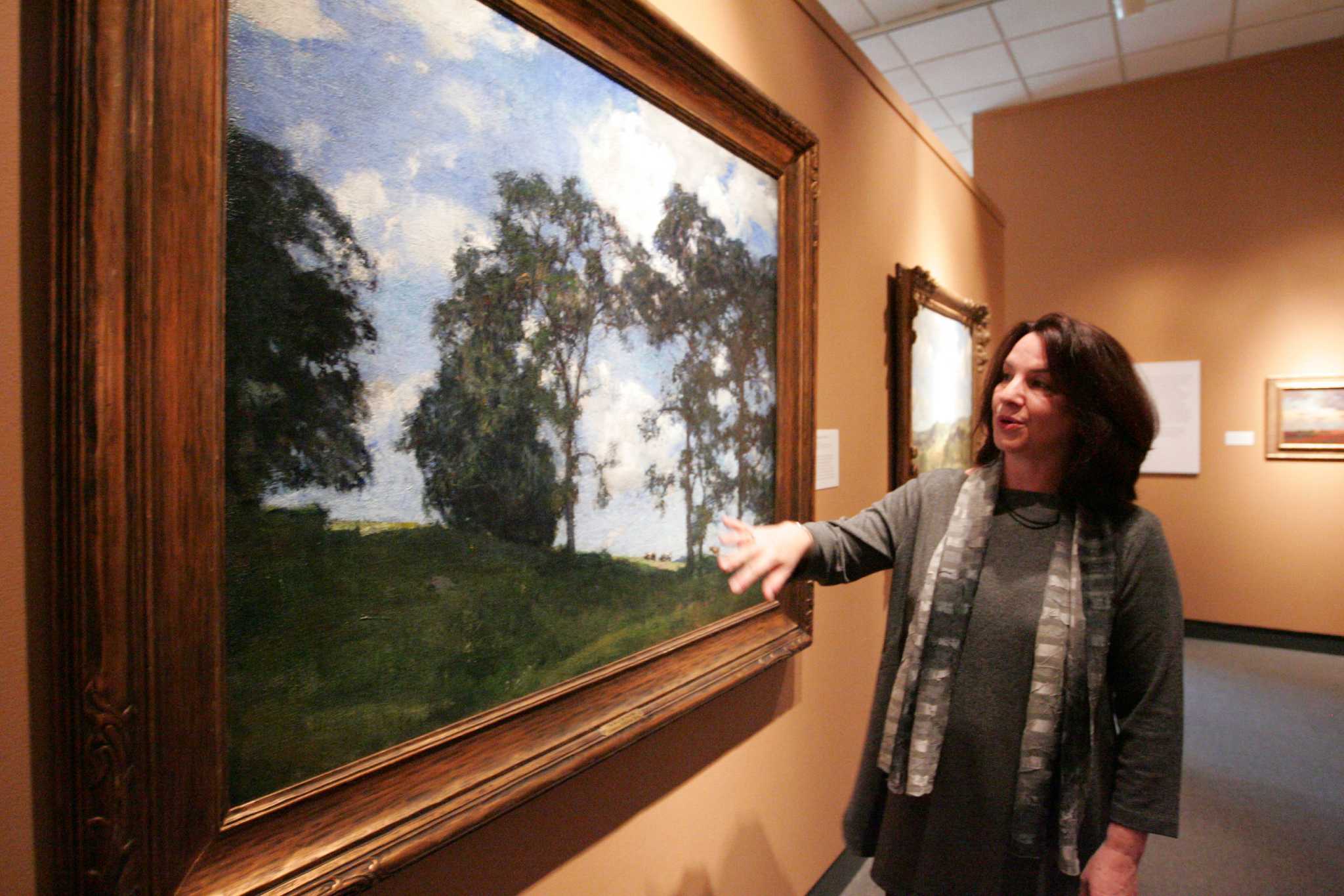 Showcase of ‘forgotten’ Connecticut artist