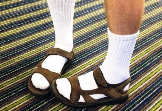 A Father’s Journal: An accidental hipster socks it to fashionistas