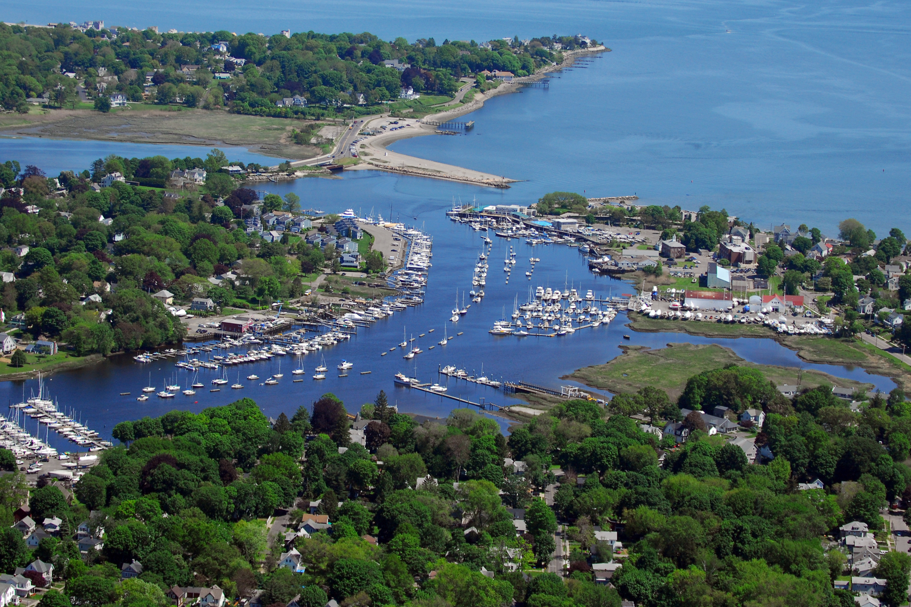 Corps seeks to dredge Milford Harbor channel