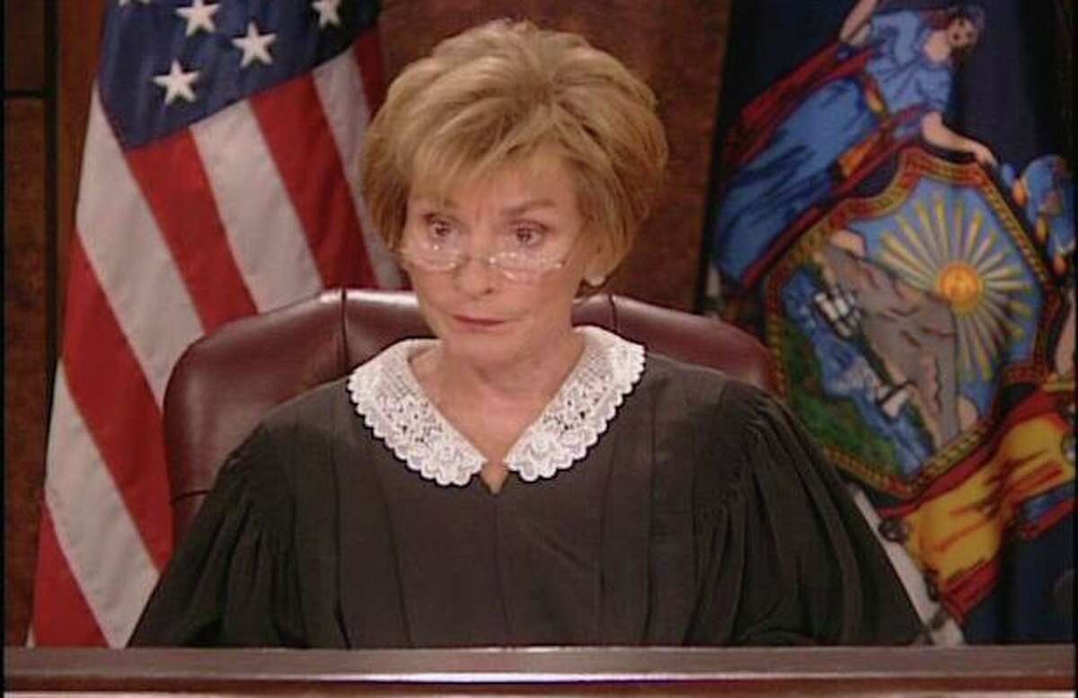 Judge Judy does not serve on the Supreme Court - a necessary lesson in ...
