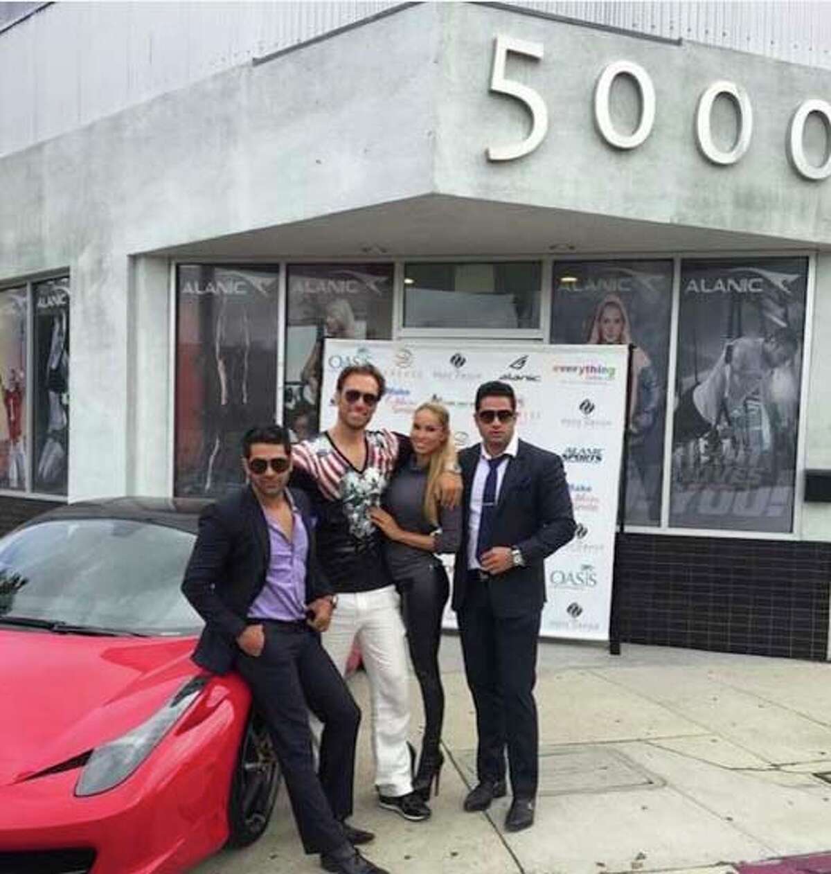 This Hollywood couple's giant party house is drawing comparisons to the ...