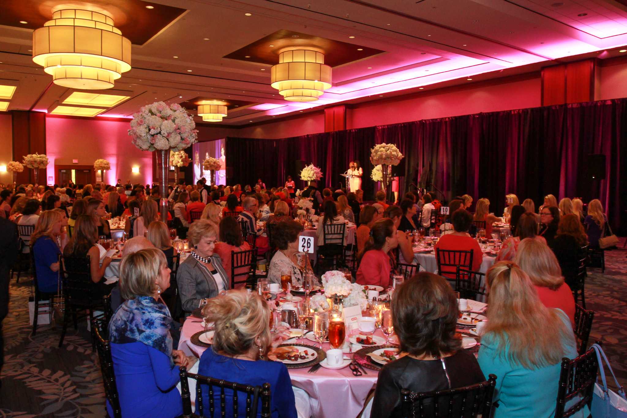 Razzle Dazzle luncheon