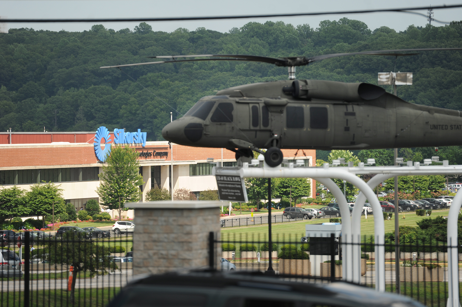 Lockheed Martin may be more in sync with Sikorsky than UTC