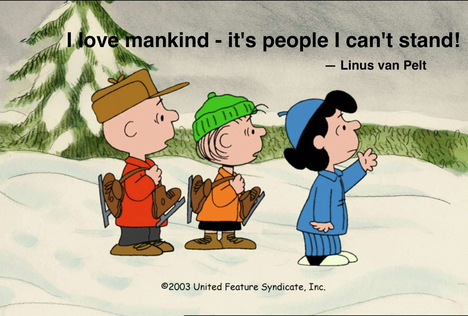 10 of our favorite 'Peanuts' quotes on its 65th anniversary