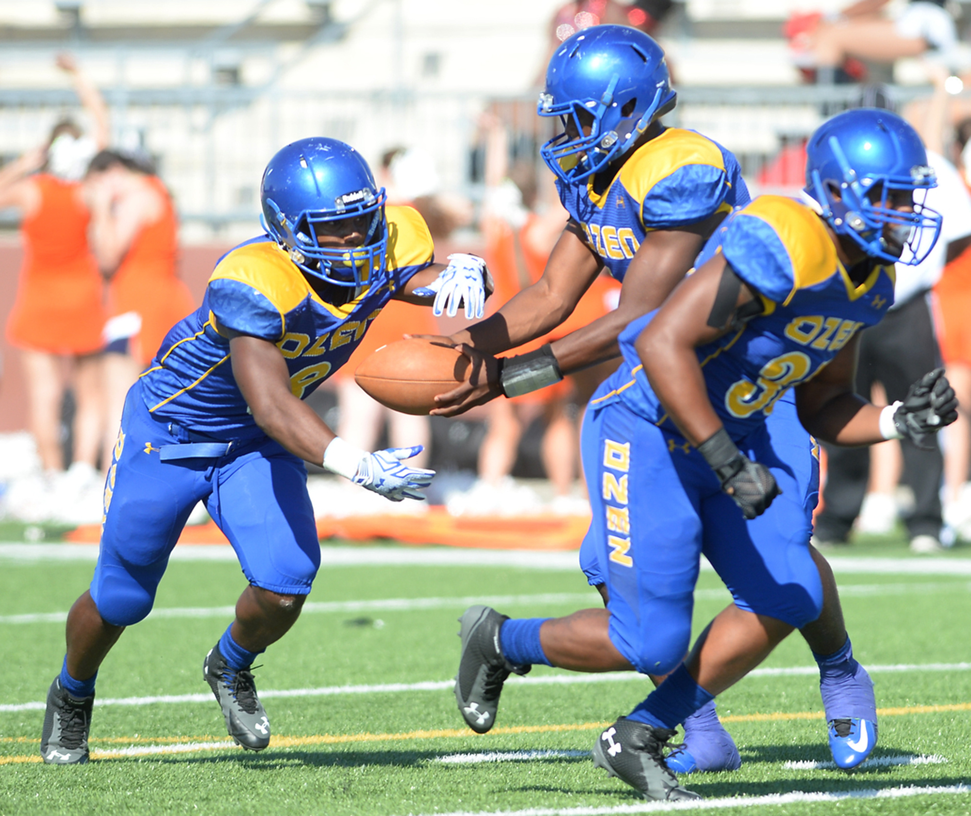 Panthers hope to avoid 0-2 district start