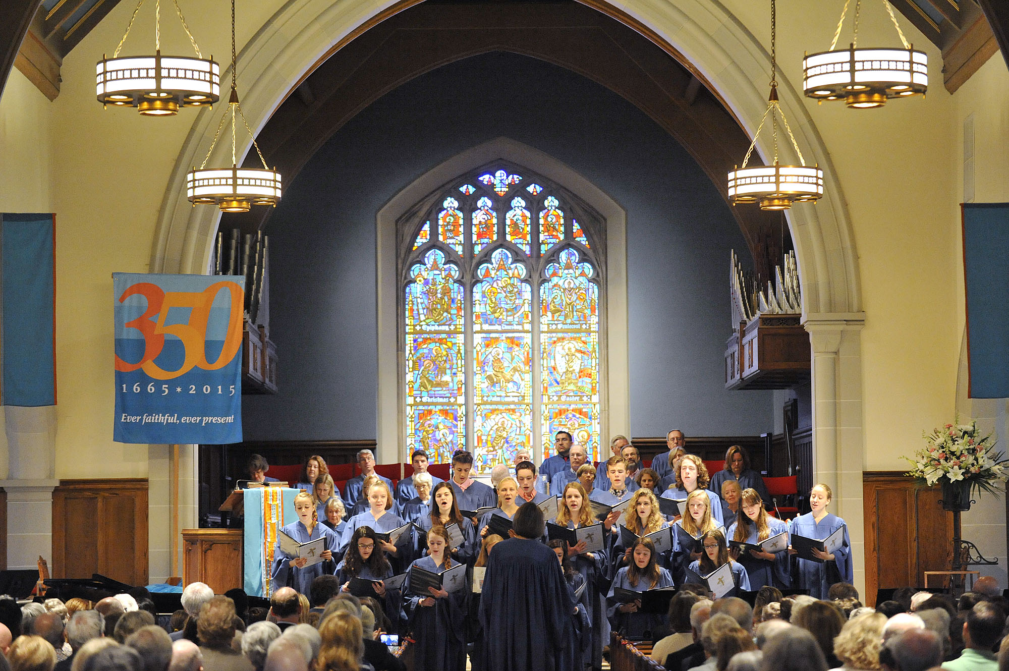 Greenwich’s First Congregational Church holds Christian/Muslim dialog