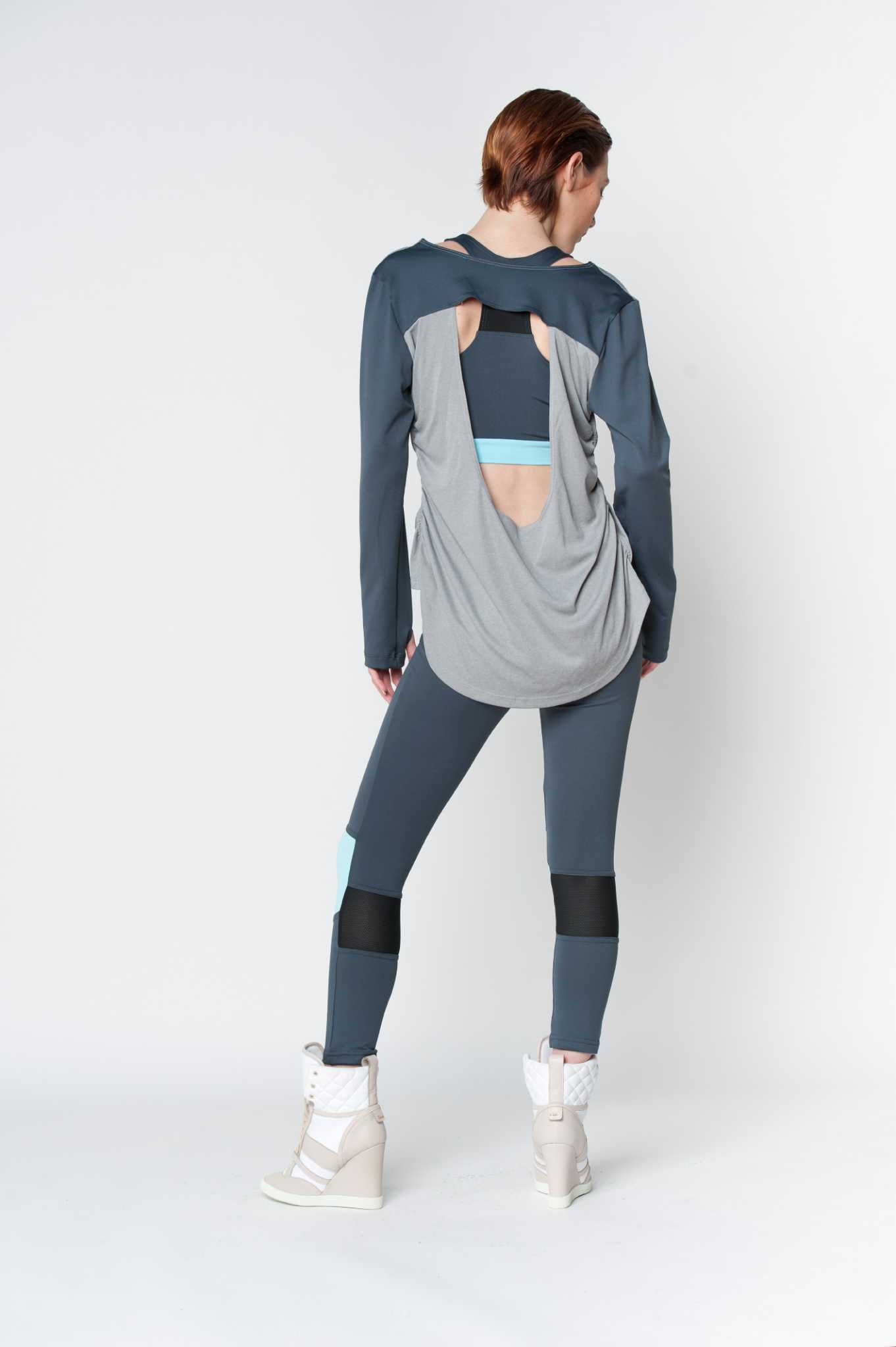 Houston fitness studio debuts athletic wear