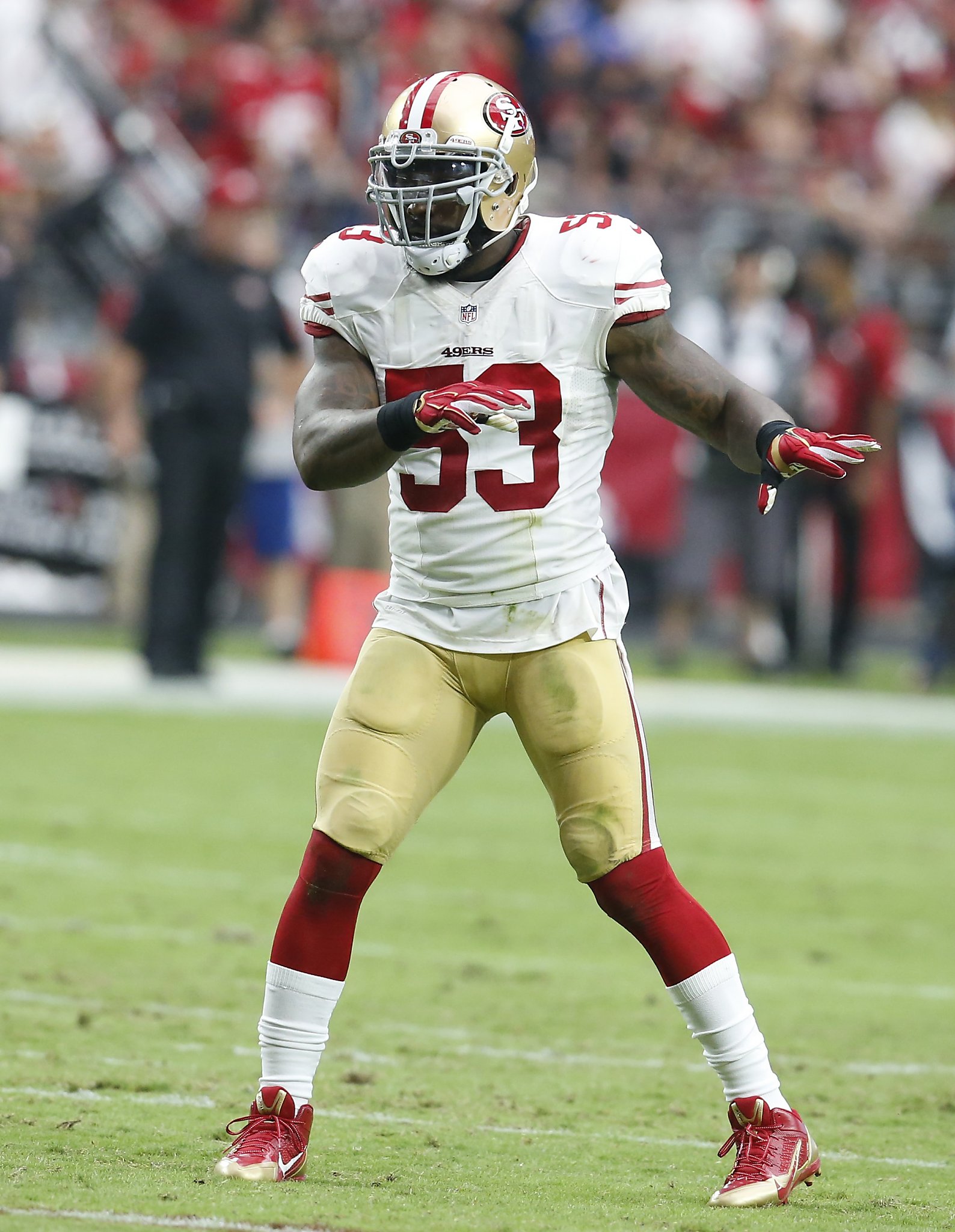 49ers’ woes start at the top of the organization