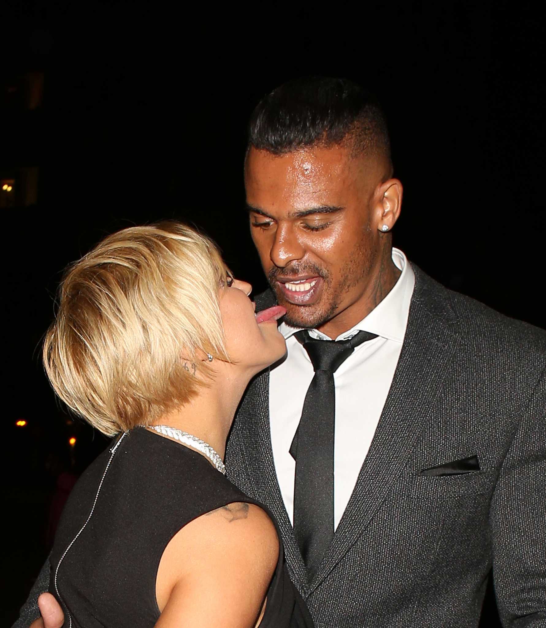 Awkward celebrity moments in September