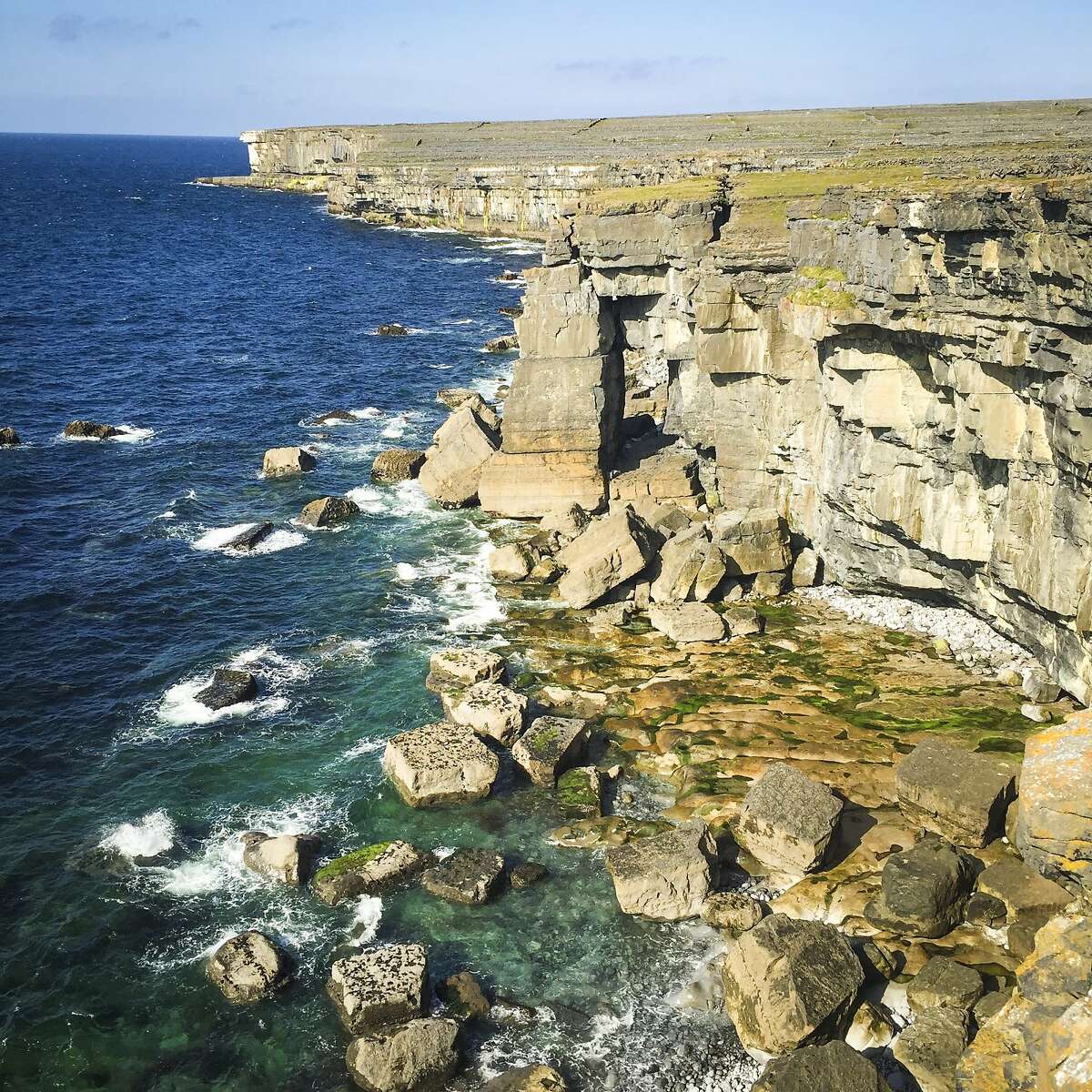 Cycling Ireland’s Wild Atlantic Way