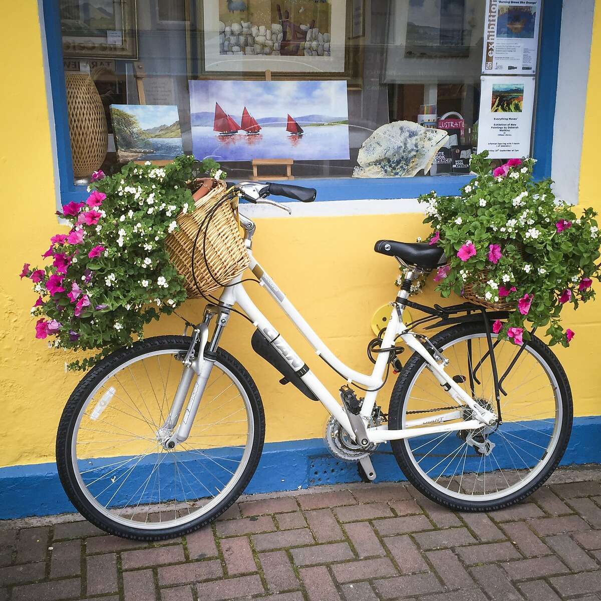 Cycling Ireland’s Wild Atlantic Way