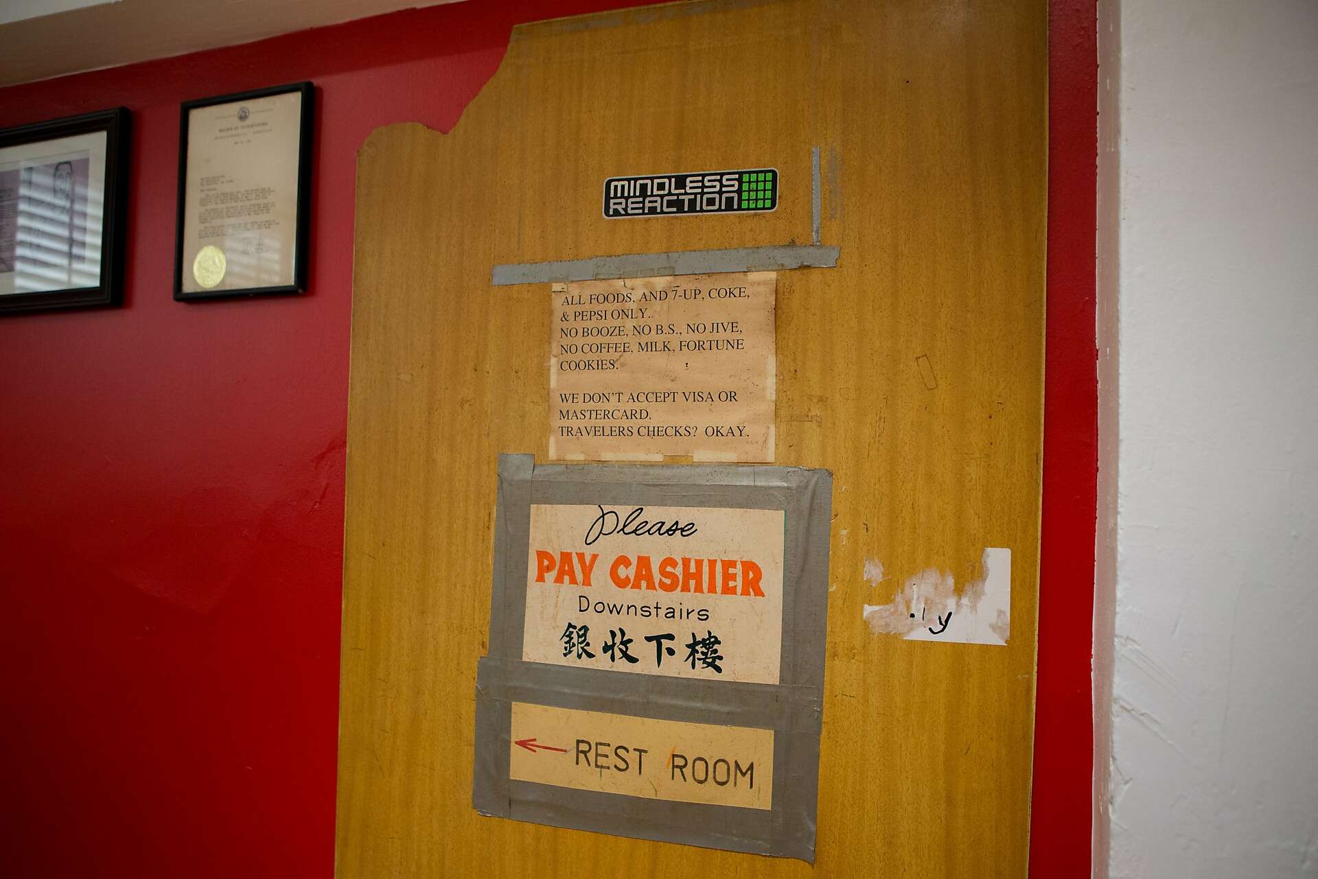 Sam Wo, century-old Chinatown noodle joint, blooms anew