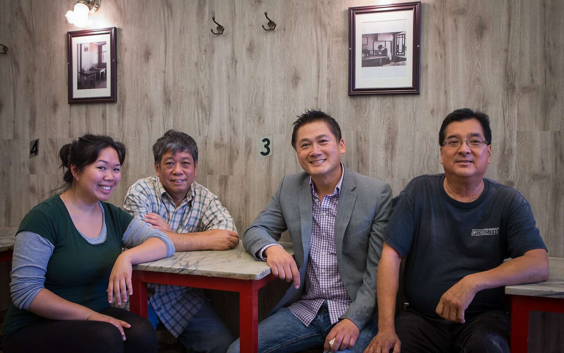 Sam Wo, century-old Chinatown noodle joint, blooms anew