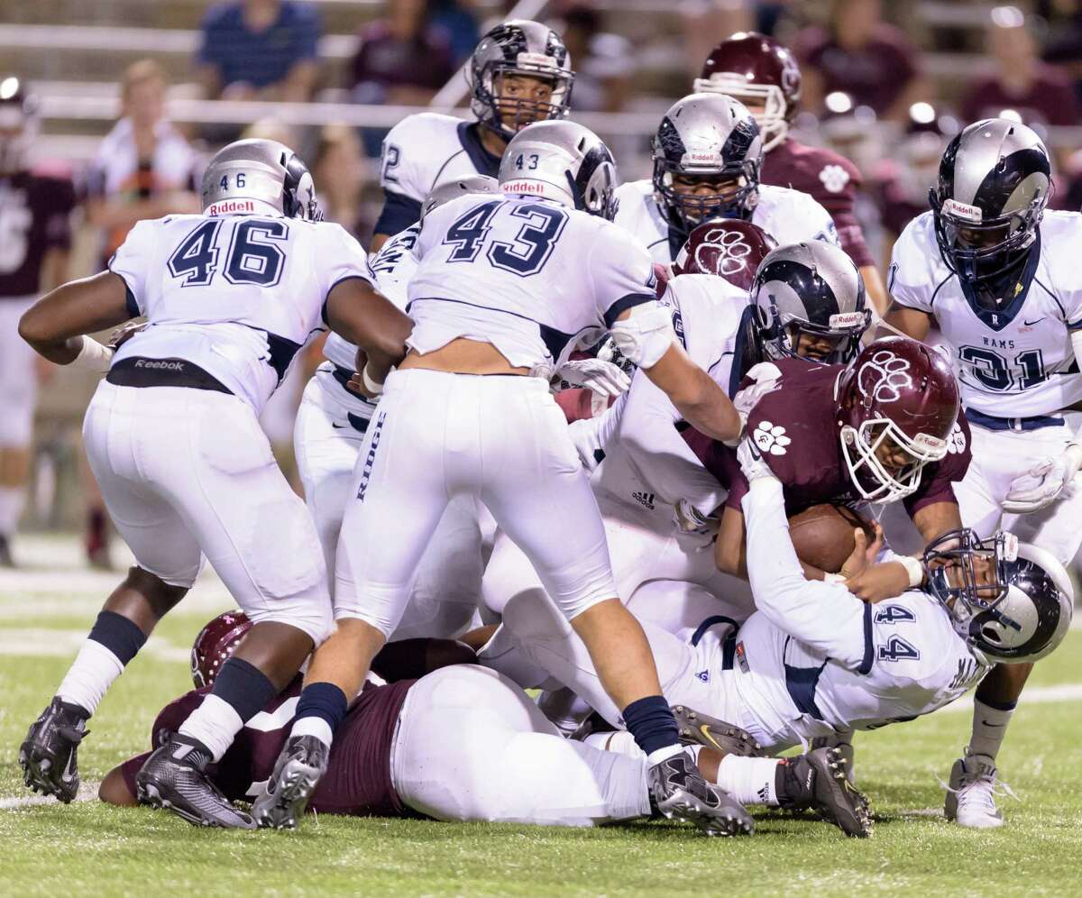 Strong second half pushes Cy-Fair past Cy Ridge in physical battle