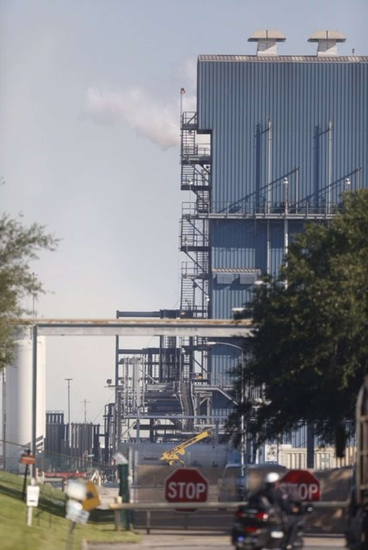 3 of 4 injured in Pasadena plant fire released from hospital