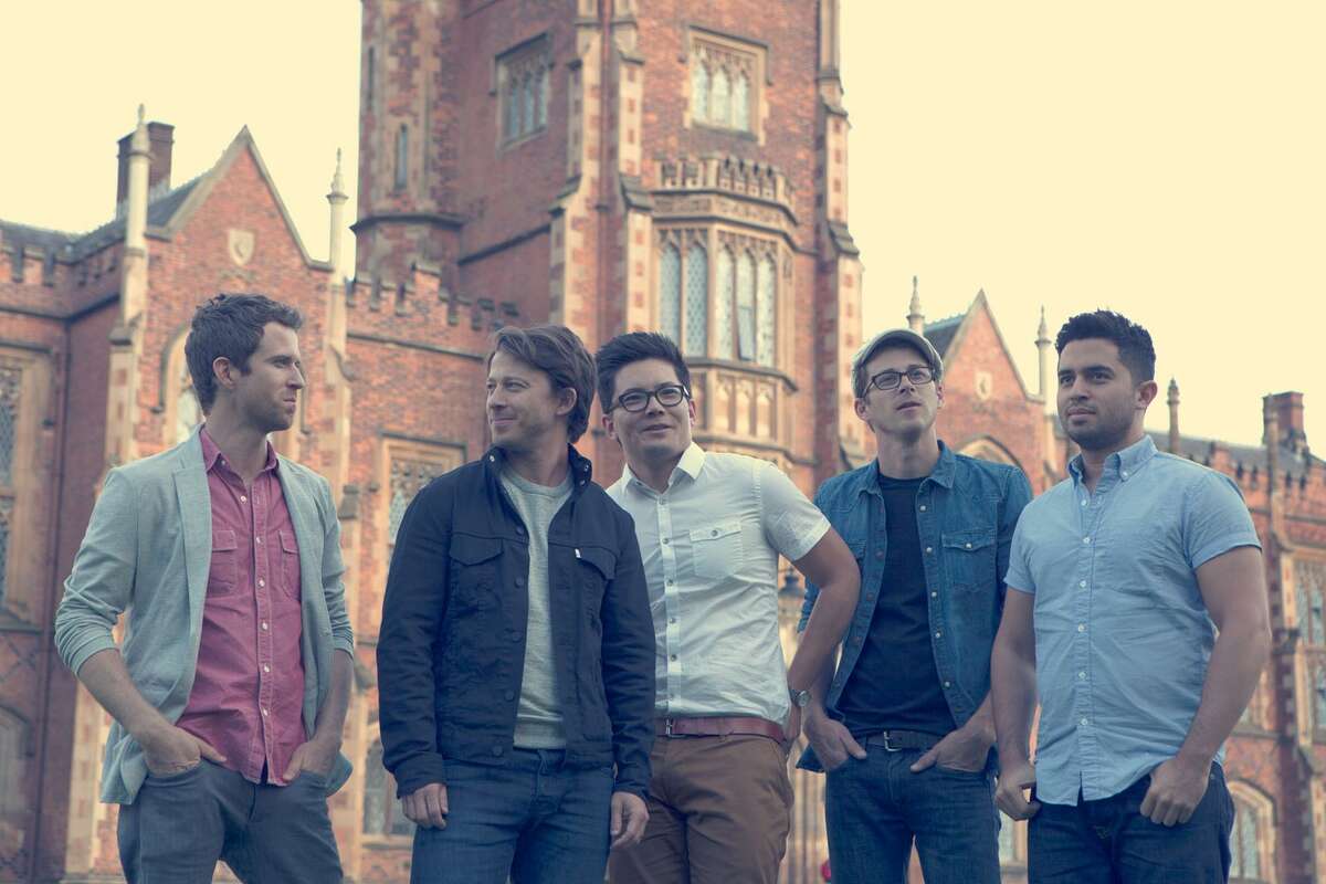 Faith drives Tenth Avenue North singer