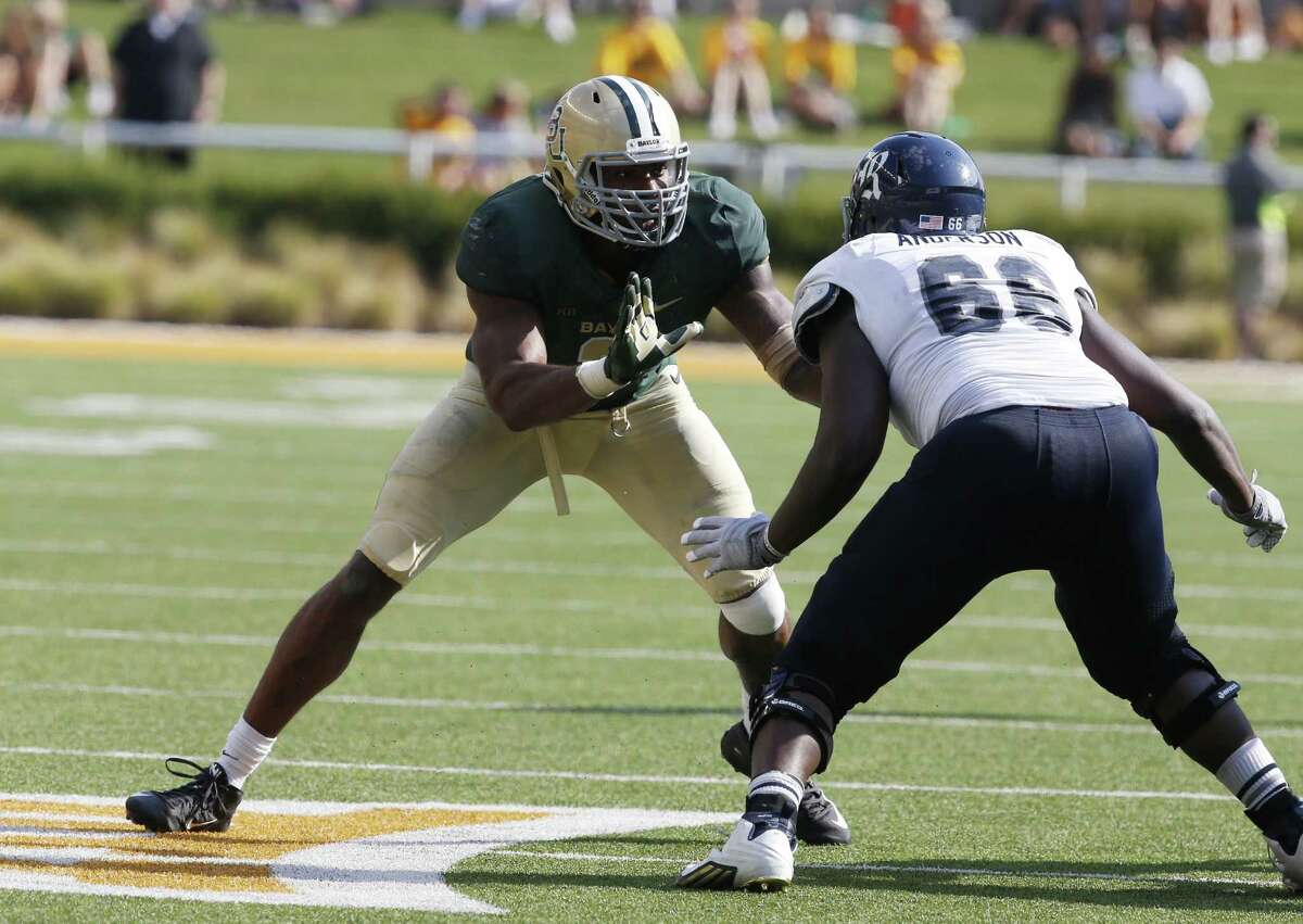 Growing Baylor defense looks to build on recent success against Tech
