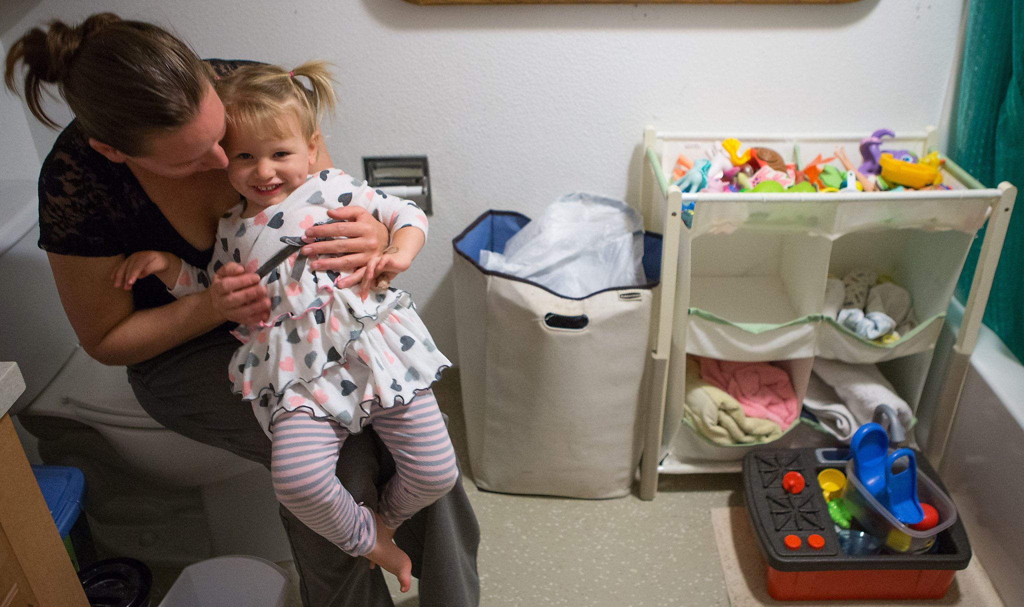 When it comes to diaper costs, S.F. has poor families covered
