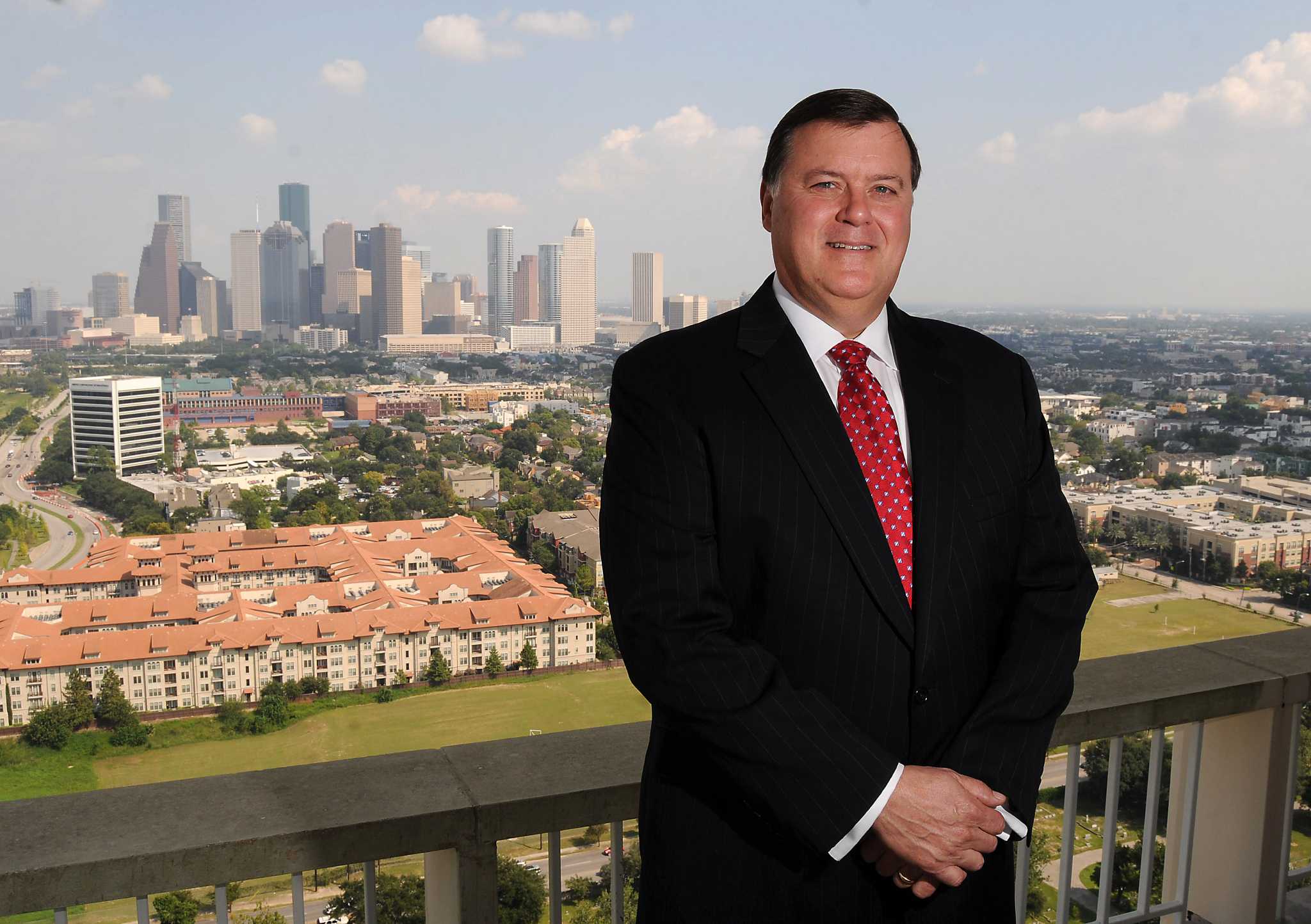 Wortham Insurance supports Buffalo Bayou, its neighbor for the last 100 ...