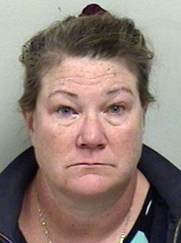 Cops: ‘Disorderly’ woman lifted shirt at Longshore picnic