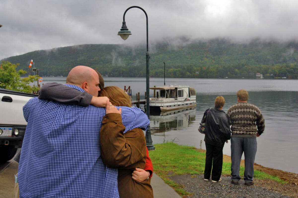 Netflix's 'The Laundromat' dramatizes Ethan Allen boat disaster