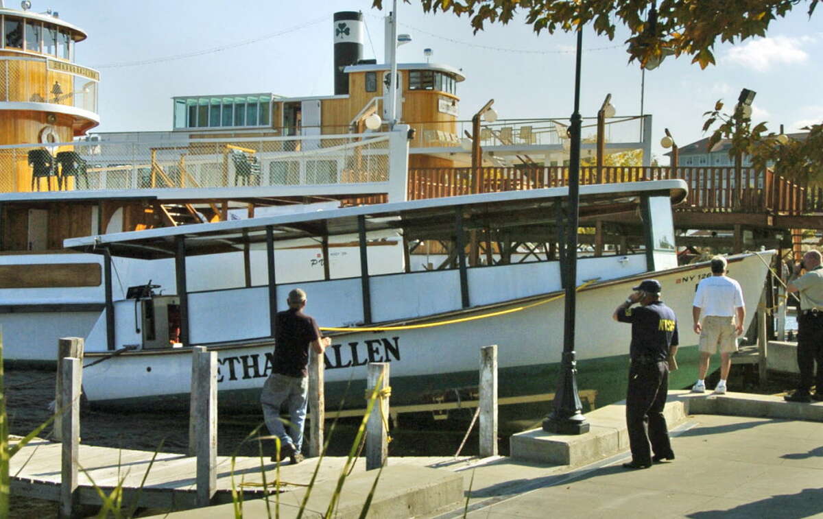 Photos: 10th anniversary of Ethan Allen Lake George tragedy