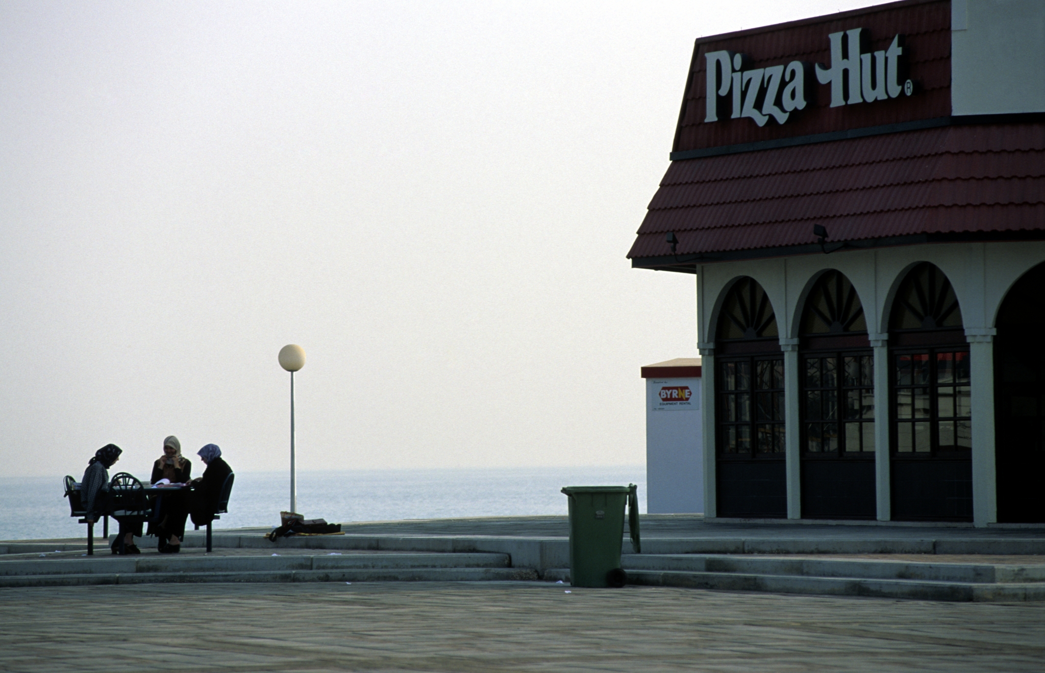 Businesses in former Pizza Hut buildings can't escape unique architecture