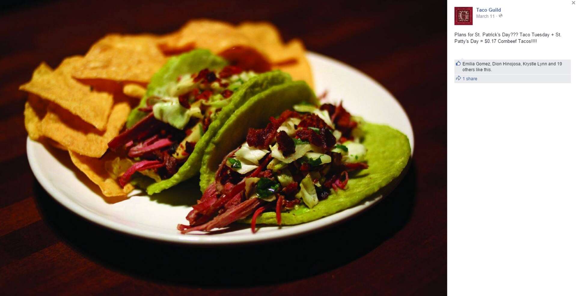 The 10 best tacos in America, according to CNN