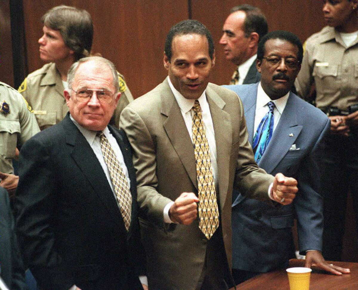 The O.J. Simpson trial