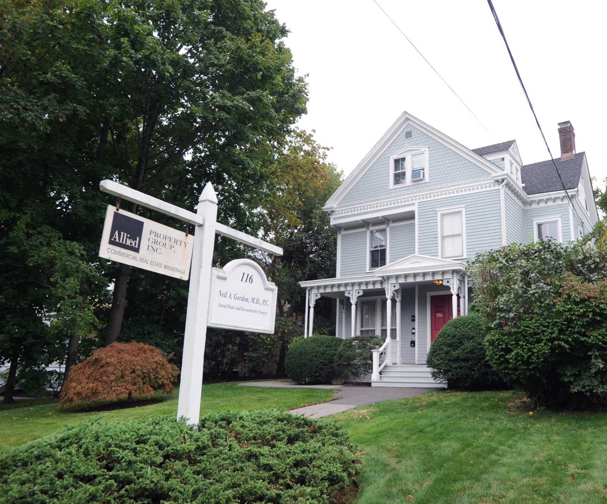 The evolution of Mason Street in Greenwich