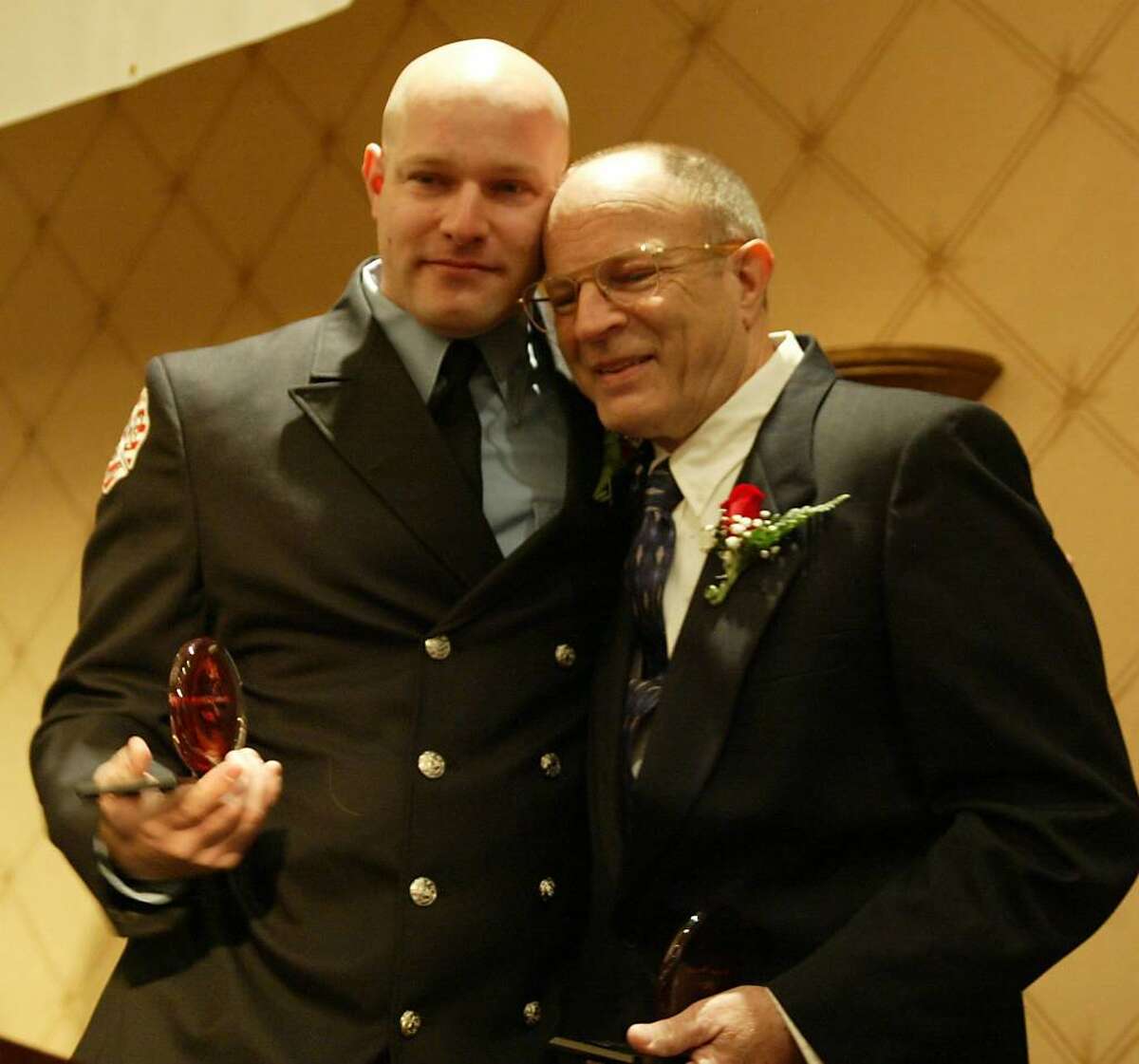 For Red Cross honorees, heroism takes many forms