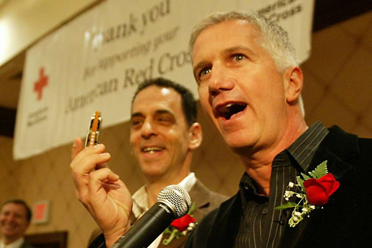 For Red Cross honorees, heroism takes many forms