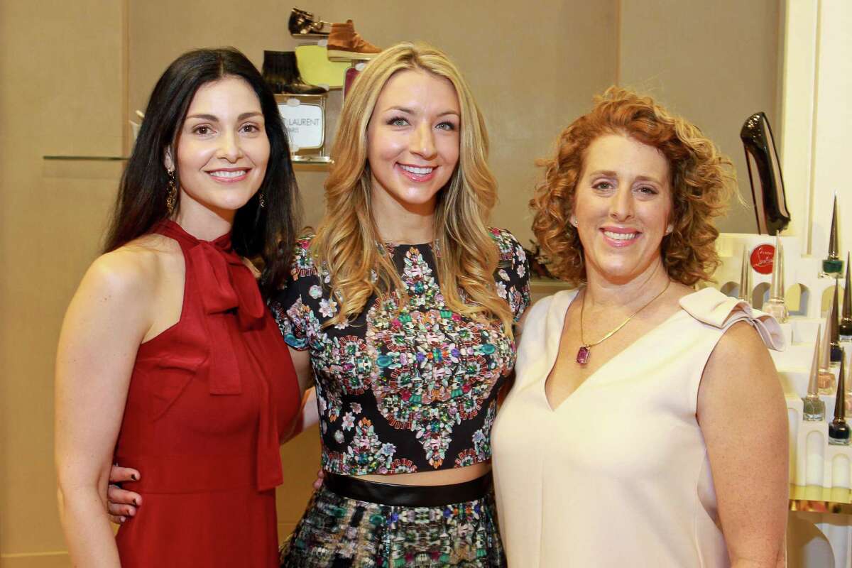 Stiletto luncheon raises funds for breast cancer research