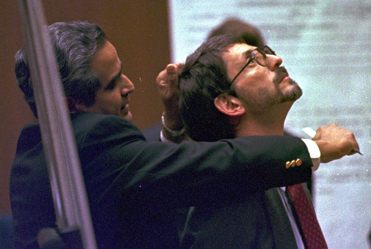 Report: Blood-stained knife found at O.J. Simpson's estate years ago