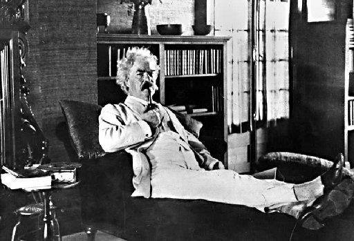 11 facts about Mark Twain