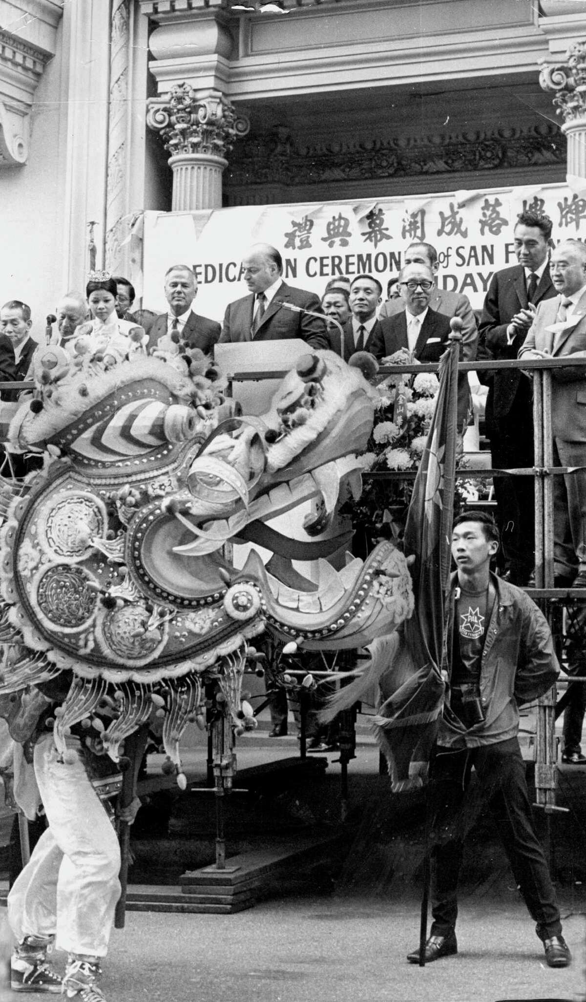 How San Francisco's Chinatown rose from ashes, after decades of struggle