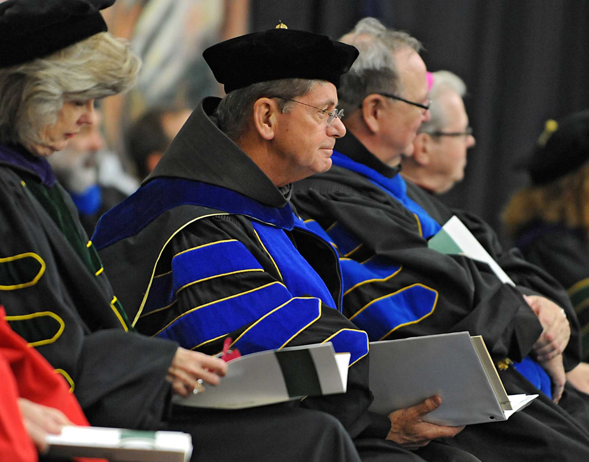 Siena inaugurates Brother Ed Coughlin as 11th president
