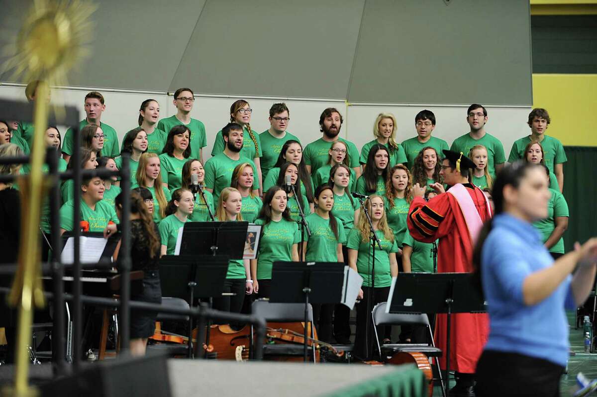 Siena inaugurates Brother Ed Coughlin as 11th president