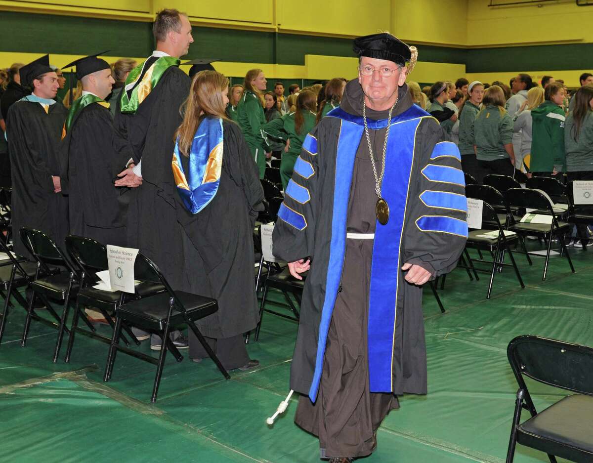 Siena inaugurates Brother Ed Coughlin as 11th president