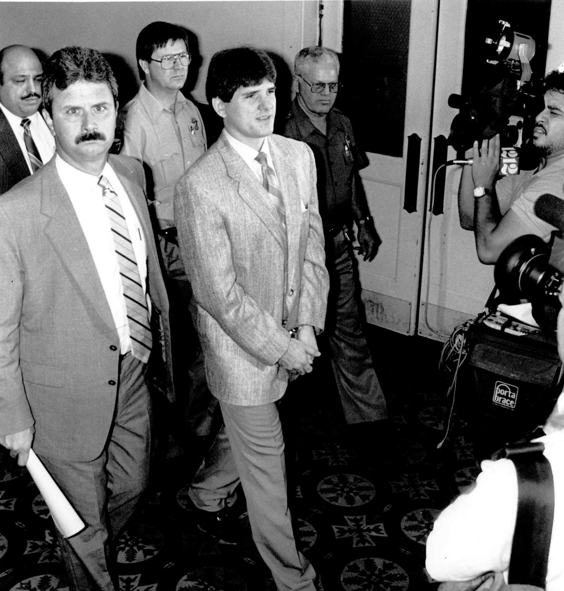 30 years ago: The serial killer trial that shocked San Antonio