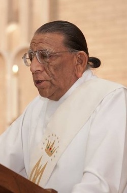 Patlan had a special touch as deacon