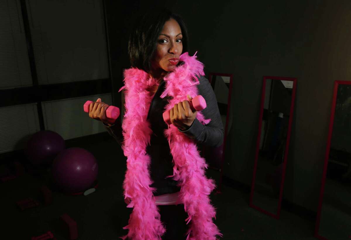 Pilates instructor empowers with 'Piletto'