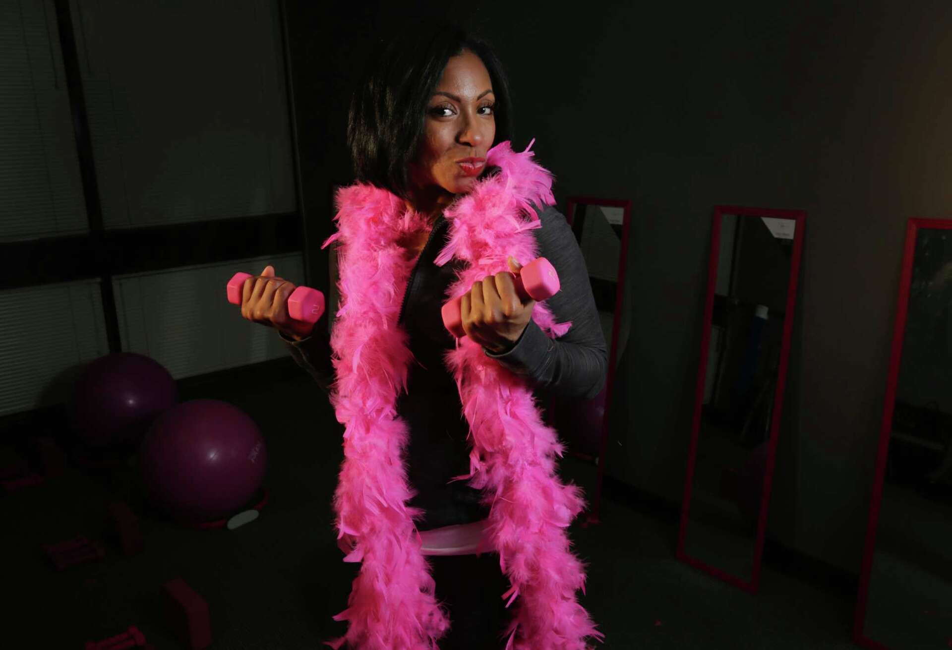 Pilates instructor empowers with 'Piletto'