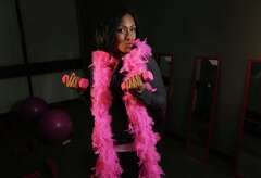 Pilates instructor empowers with 'Piletto'