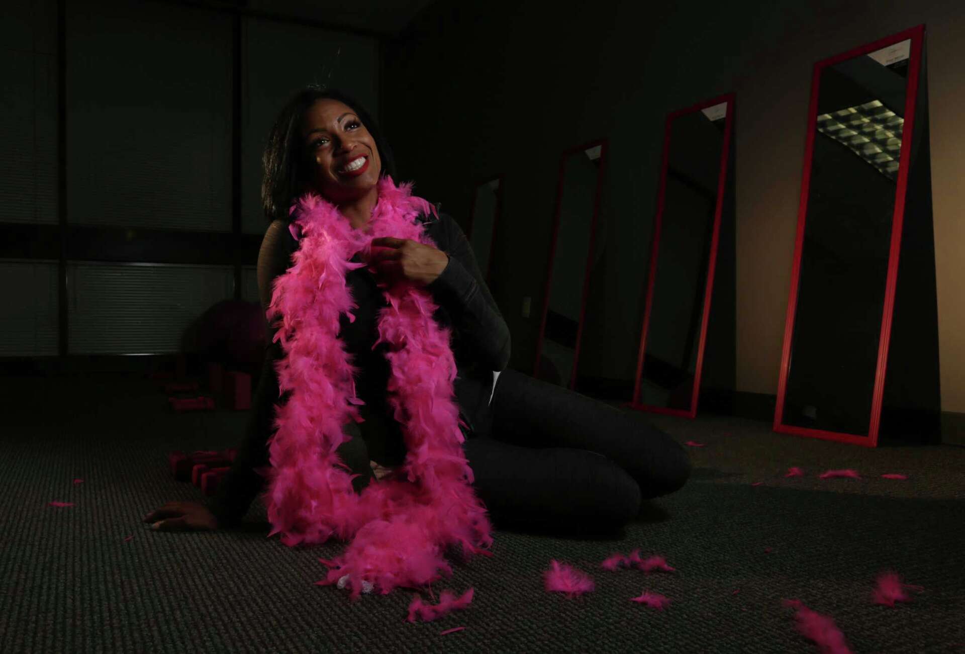 Pilates instructor empowers with 'Piletto'