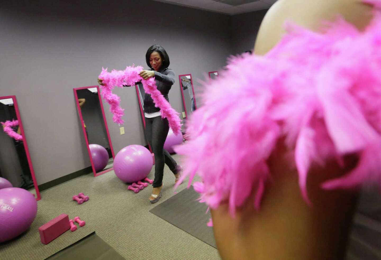 Pilates instructor empowers with 'Piletto'