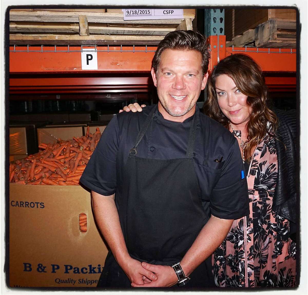 Presidio Trust benefit blazes a trail